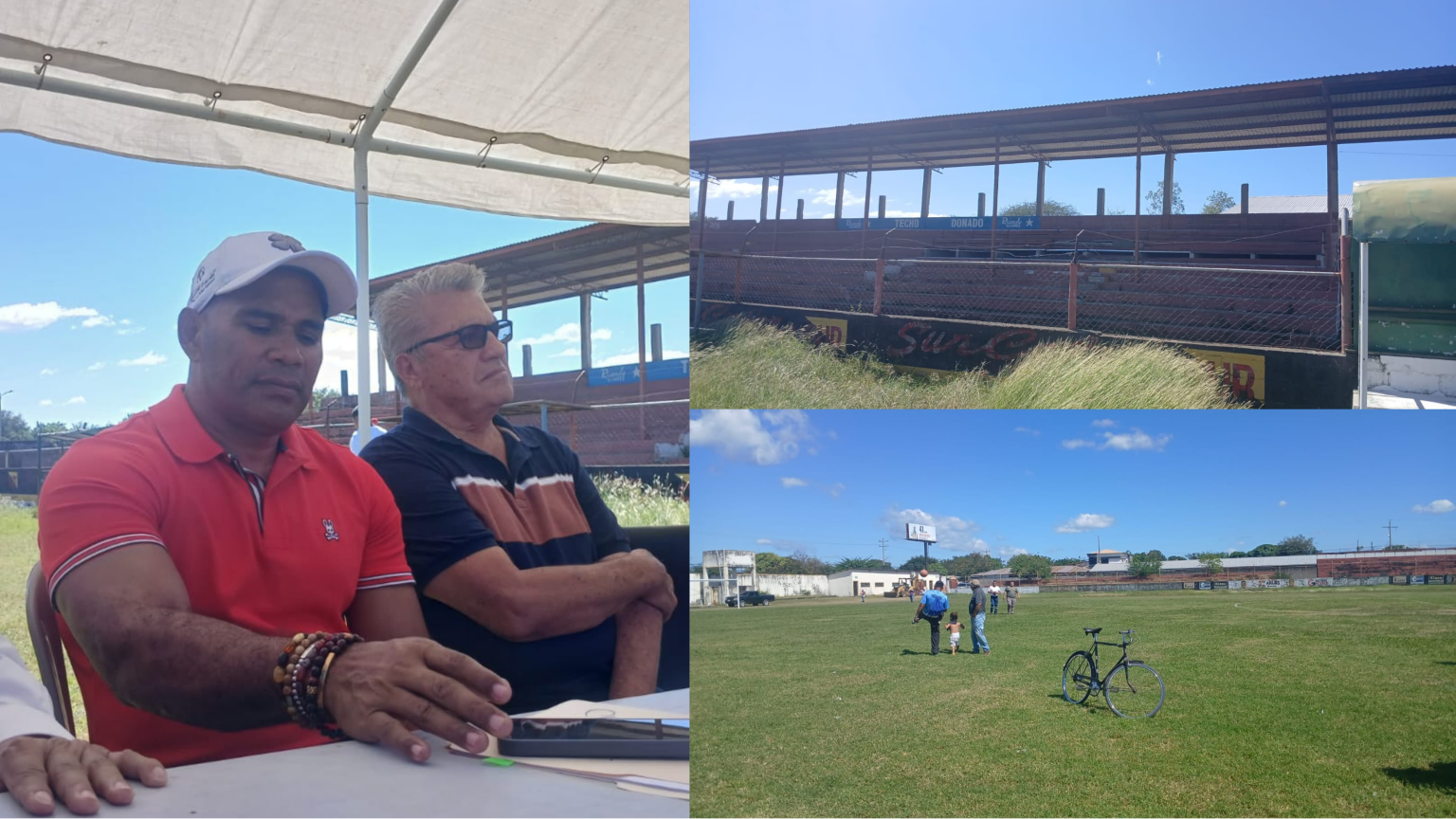 Entregan a constructora el estadio Fausto Flores para remodelarlo en su ...