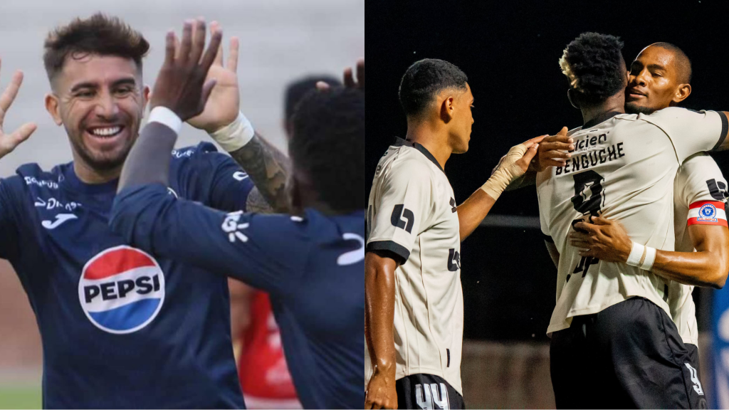 Motagua se estrena con triunfo y comparte el liderato del Clausura con ...