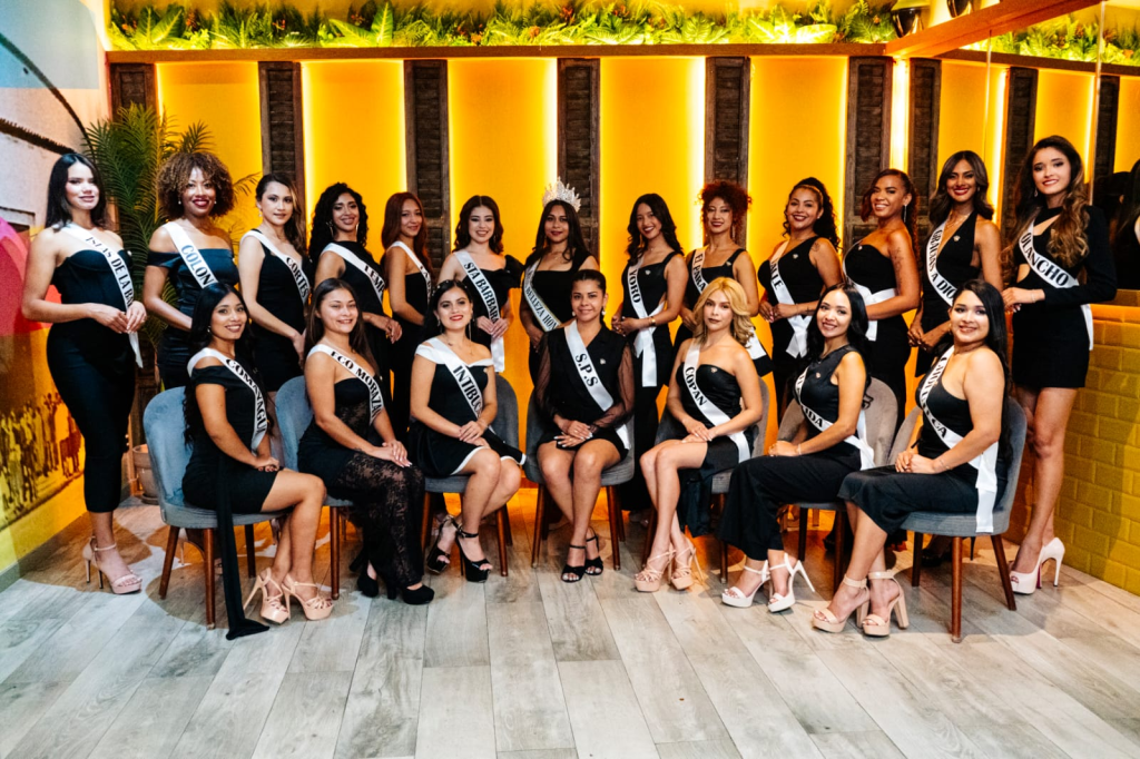 Miss Belleza Honduras celebra su gran final en Madrid, destacando el ...