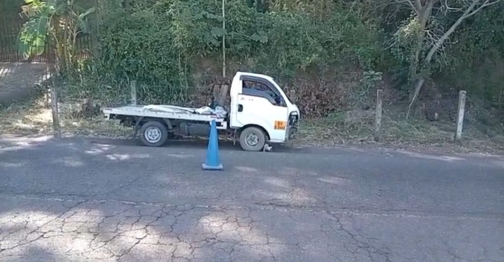 Hallan sin vida a ciudadano salvadoreño dentro de camión en carretera a ...